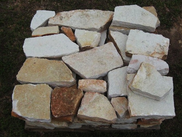 Missouri Natural Wall Stone